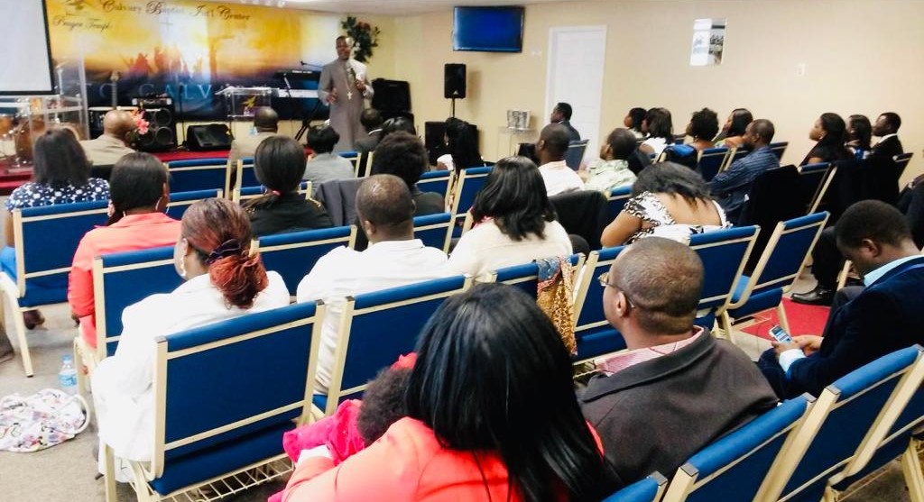 Calvary Baptist Center