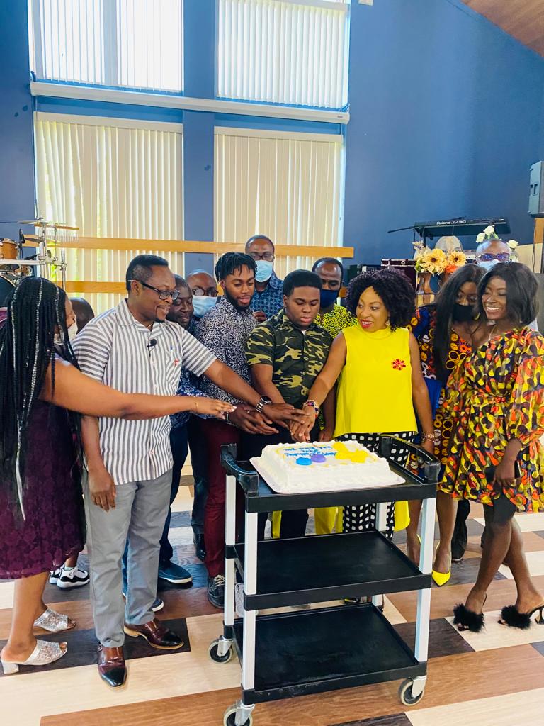 Calvary Baptist Center